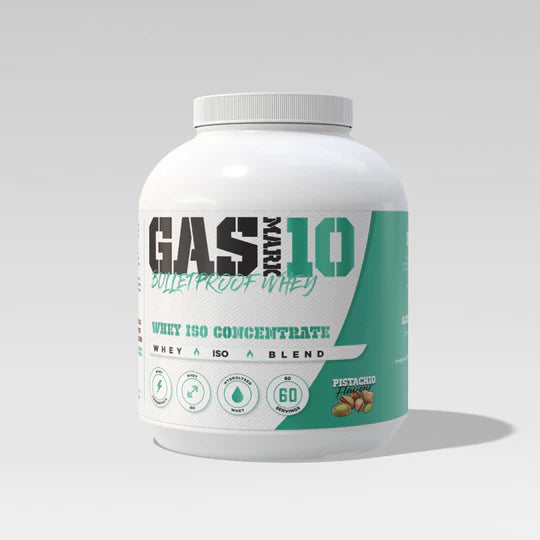 Gas Mark 10 Bulletproof Whey – ABP Nutrition