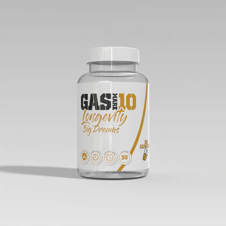 Gas Mark 10 Big Dreams – ABP Nutrition