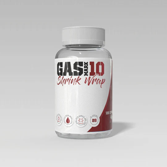 Gas Mark 10 Shrink Wrap – ABP Nutrition