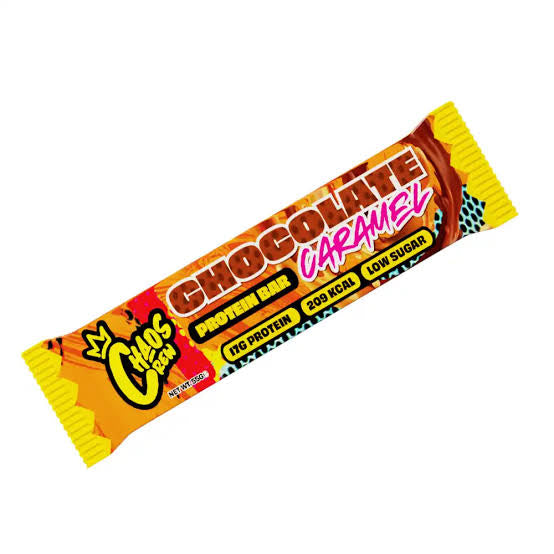 Choas Crew Protein Bars – ABP Nutrition