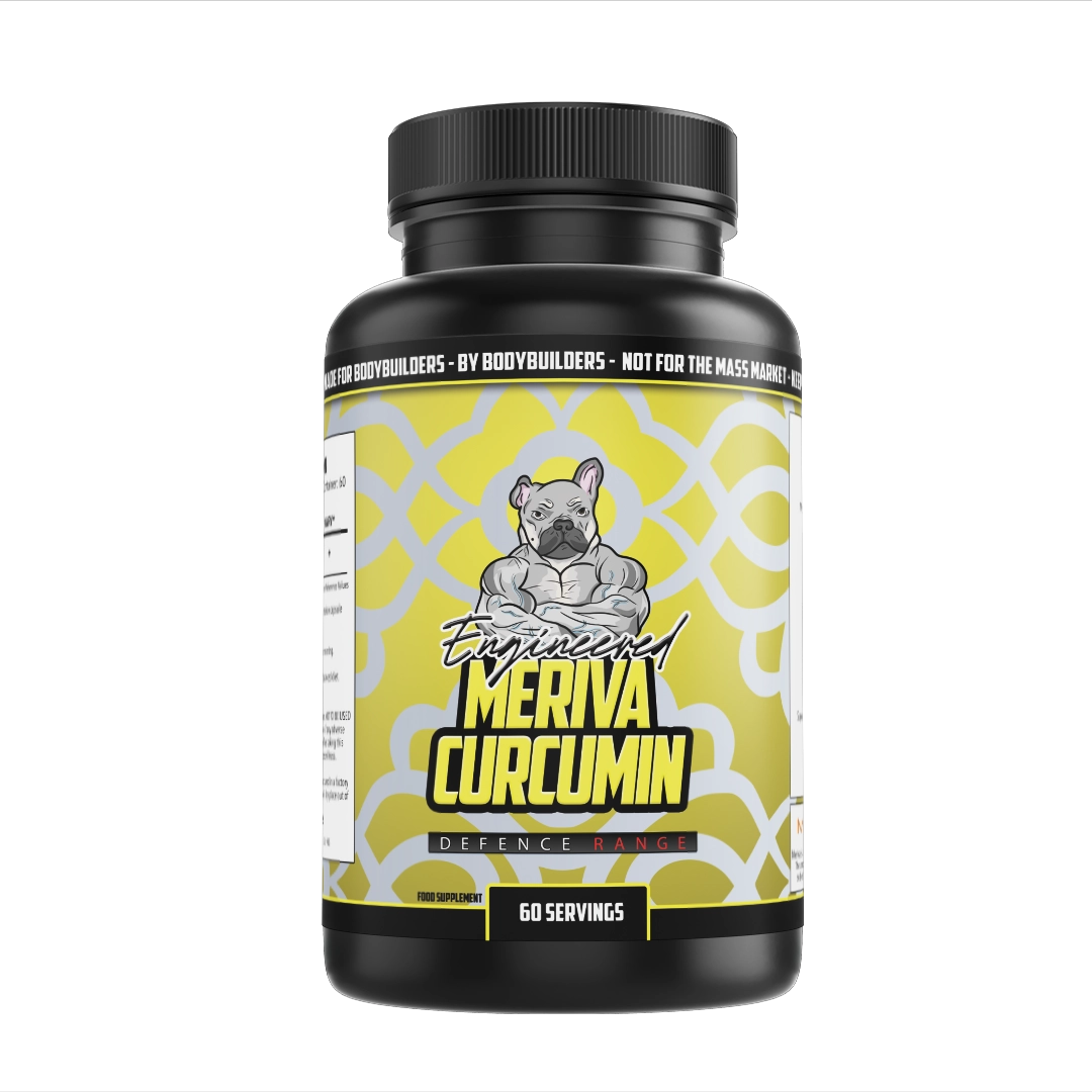 Engineered Muscle Meriva Curcumin – ABP Nutrition