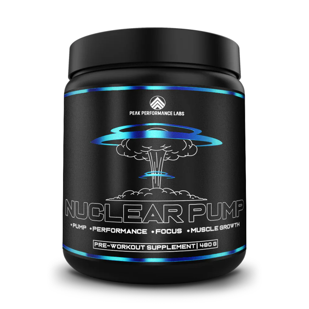 Peak Performance Labs Nuclear Pump – ABP Nutrition